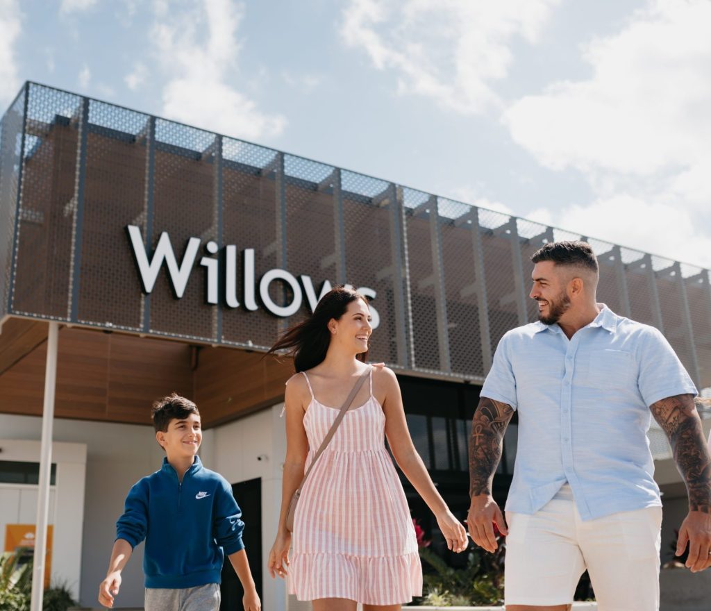 Willows Shopping Centre Shopping Centre Willows